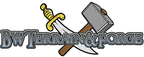 The Blacksmith's Desk – Page 2 – BW Terrain & Forge